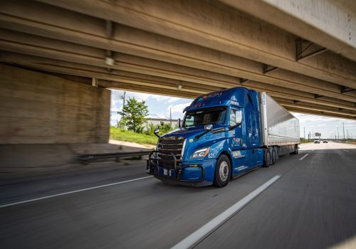 Our Trucks - Always Giving More